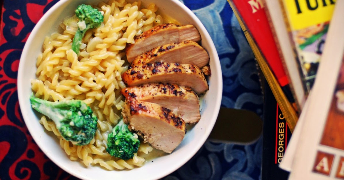 Buttered Up: Fusilli & Fuss